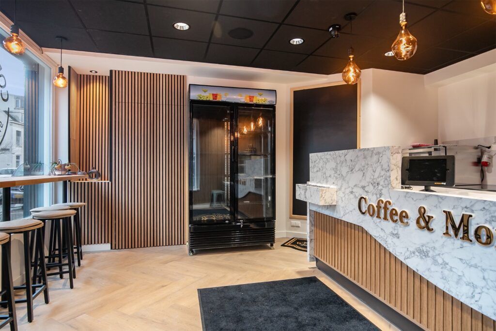 Over Ons – Coffee and More